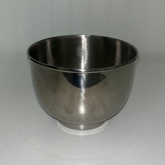 Sunbeam | Kitchen | Sunbeam Stainless Steel 6 Inch Bowl | Poshmark